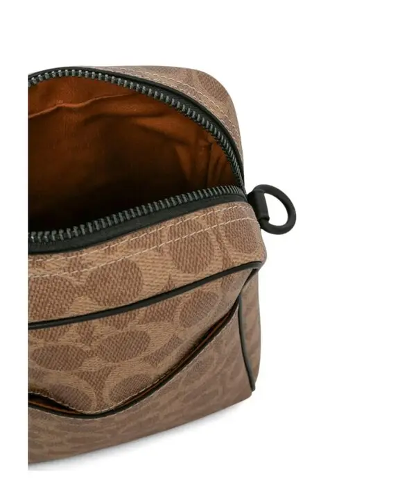 COACH Tristan Crossbody Bag 14 In Signature Canvas
