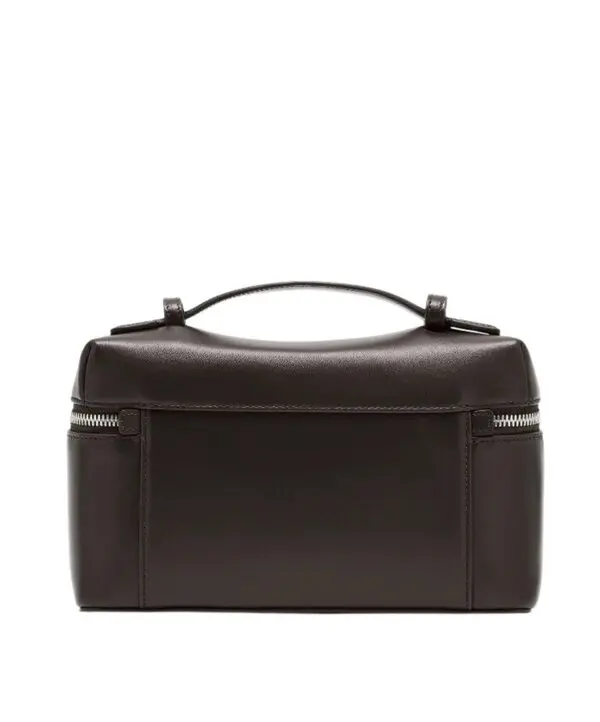 Emporio Armani Logo-print Zip-around Shoulder Bag