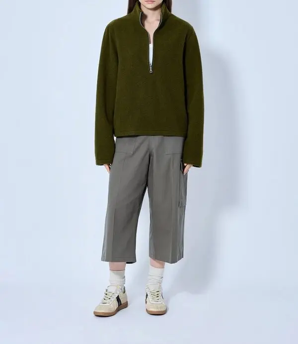 RIER Wide-leg Cargo Pants