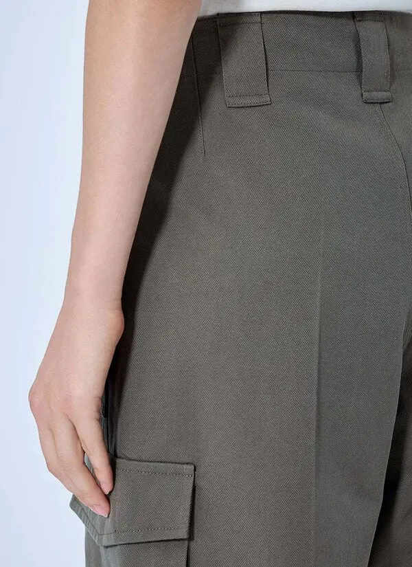 RIER Wide-leg Cargo Pants