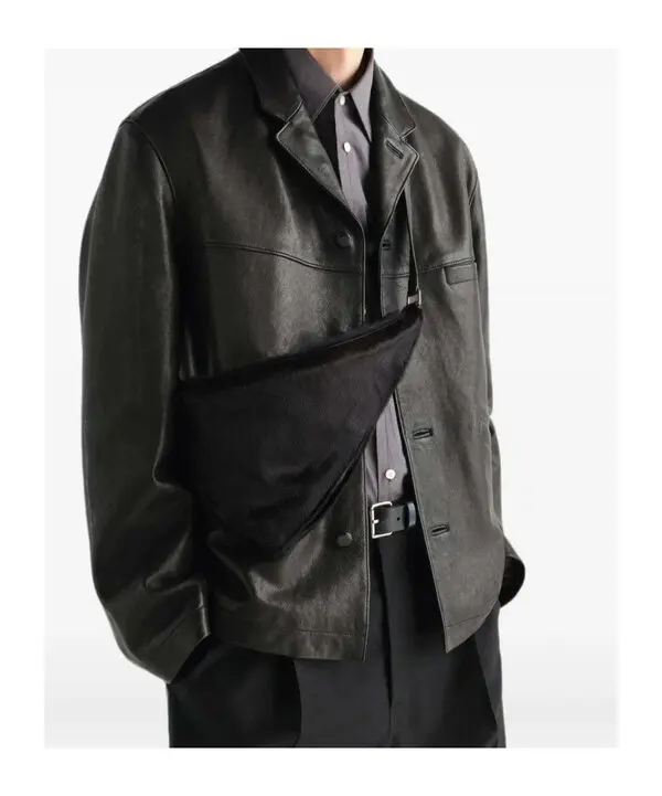 LEMAIRE Pocket Scarf Bag