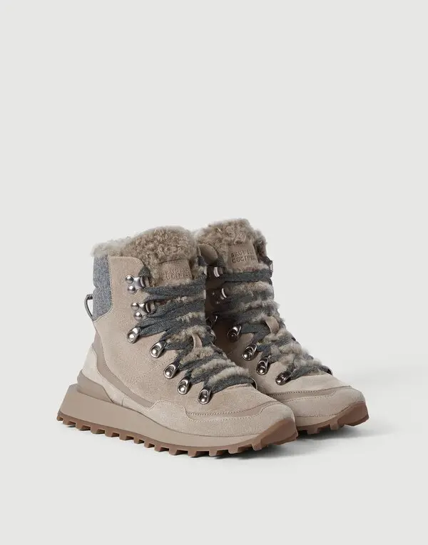 Brunello Cucinelli Knit Insert Runners