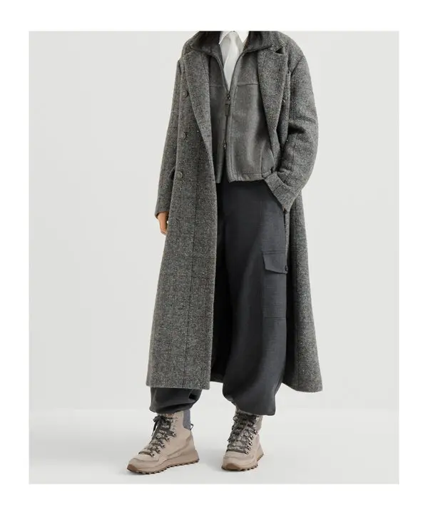 Brunello Cucinelli Knit Insert Runners