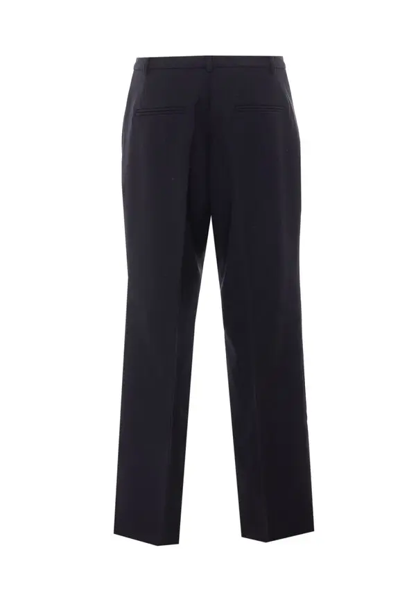 ANINE BING Casual Pants With Belt Loops