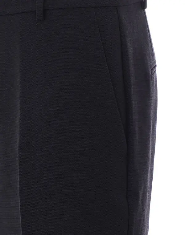 ANINE BING Casual Pants With Belt Loops