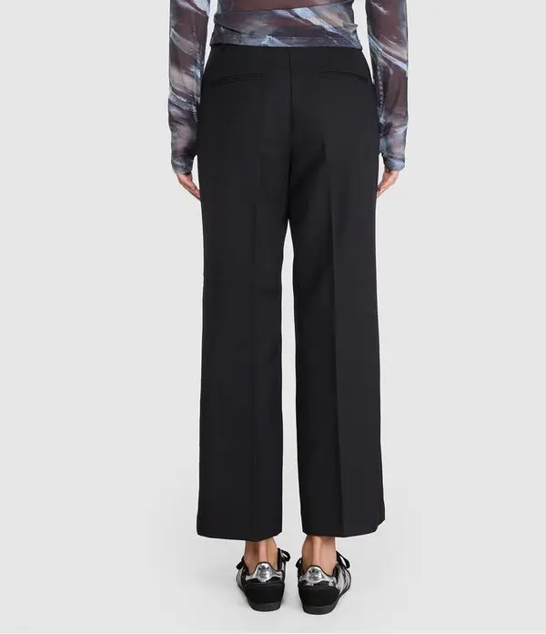 ANINE BING Casual Pants With Belt Loops