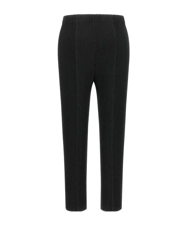 Issey Miyake Pleated Casual Trousers