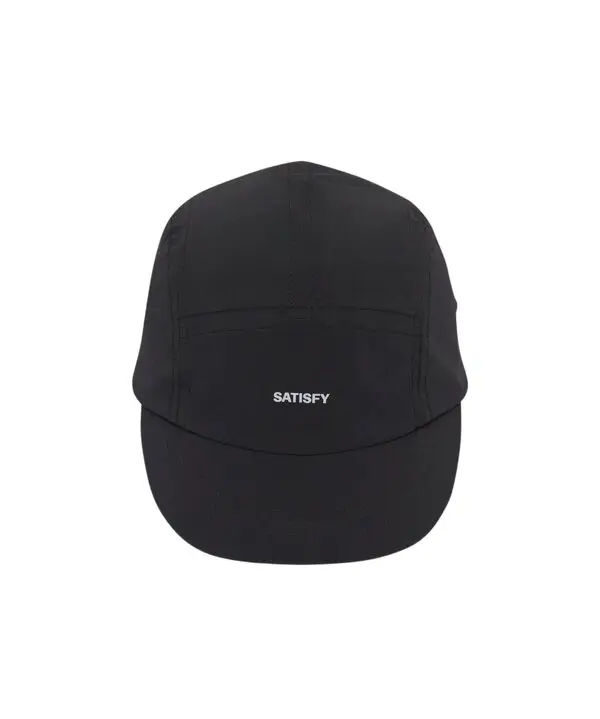 Satisfy Trail Hiking Hat - Black
