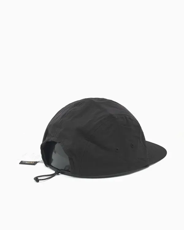 Satisfy Trail Hiking Hat - Black