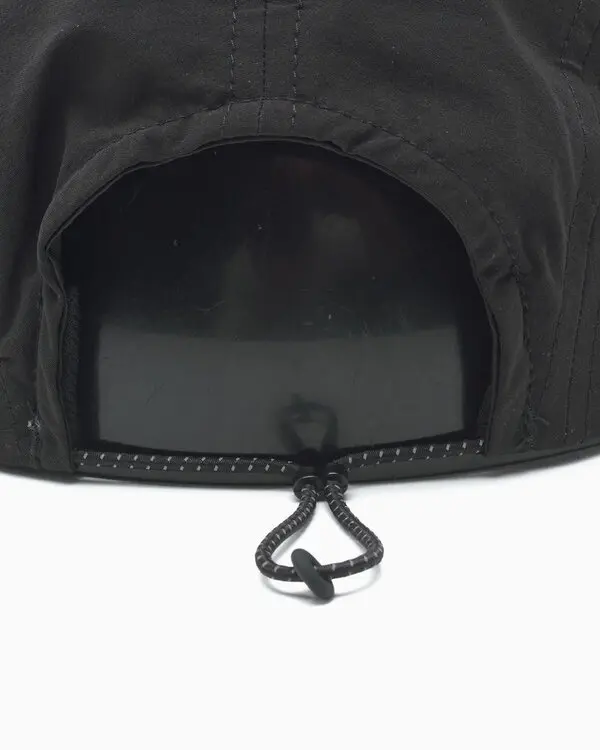 Satisfy Trail Hiking Hat - Black