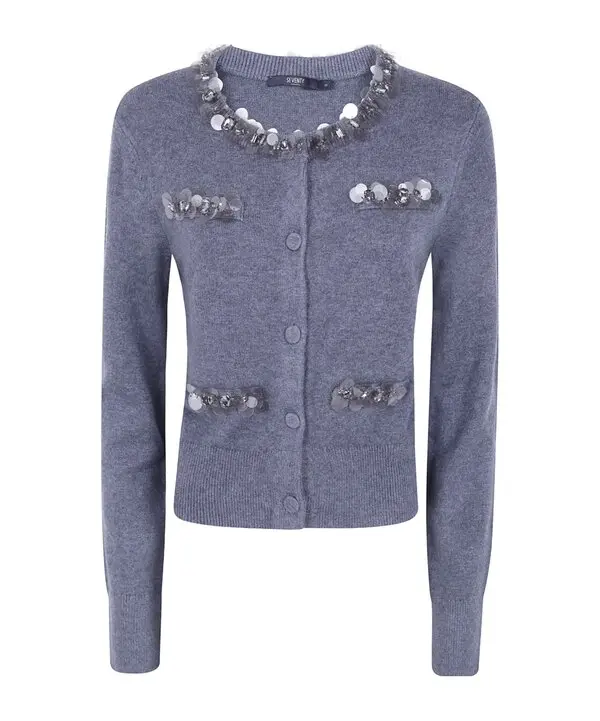 Seventy Embellished Jumper