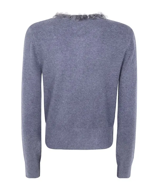 Seventy Embellished Jumper