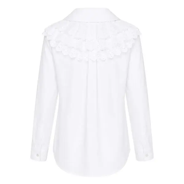 Comme Des Garçons Long-sleeved Shirt