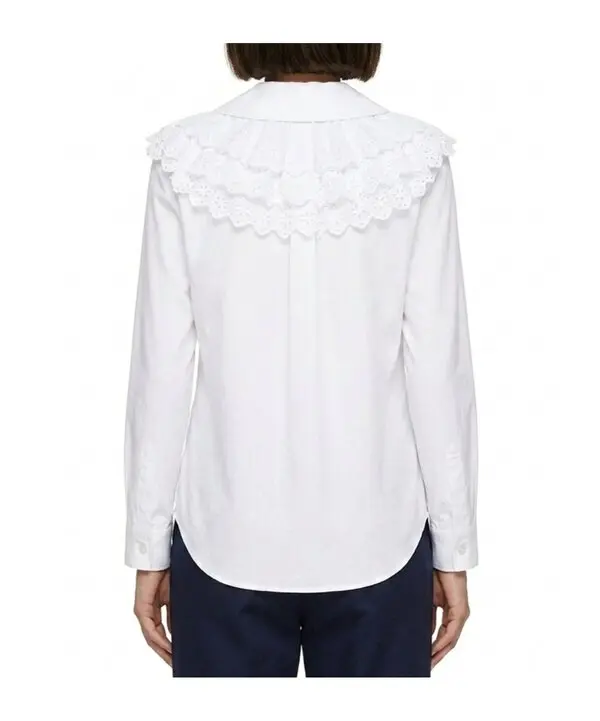 Comme Des Garçons Long-sleeved Shirt