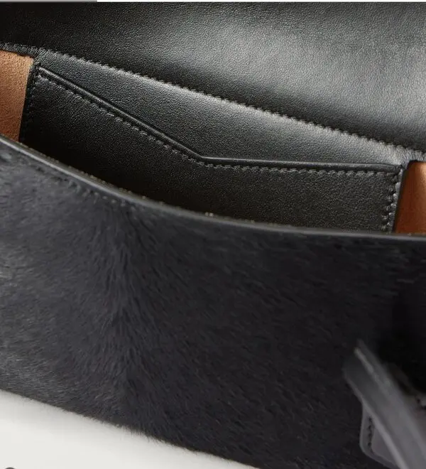 Alaïa Le Teckel Flap Small Bag