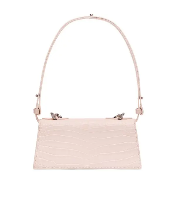 Alexander McQueen Jewel Embossed Mini Shoulder Bag