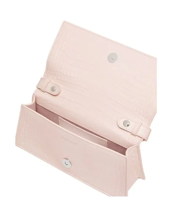 Alexander McQueen Jewel Embossed Mini Shoulder Bag