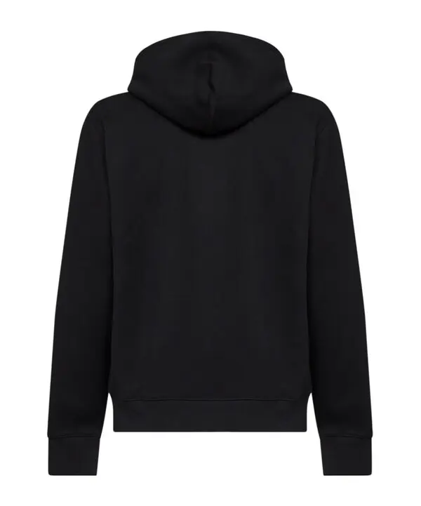 Burberry Check Hood Zip Hoodie