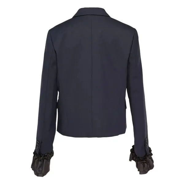 Comme Des Garçons Single-breasted Jacket