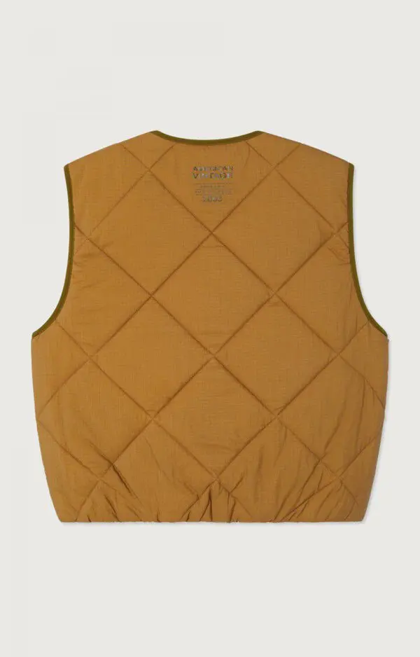 American Vintage Sleeveless Vest