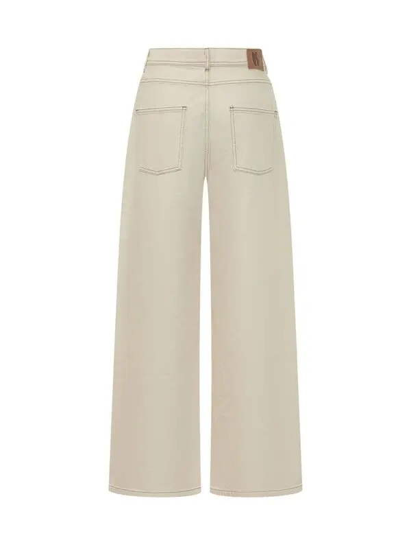 Ba&sh Zoel Wide-leg Jeans