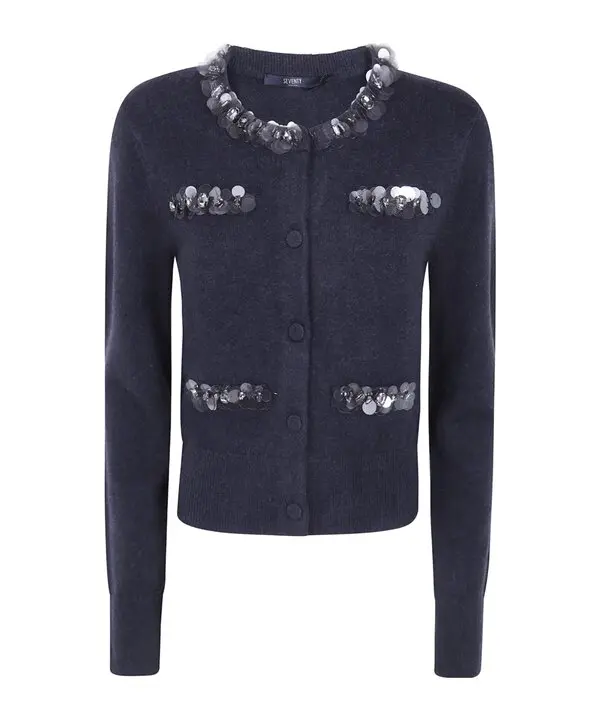 Seventy Embellished Jumper