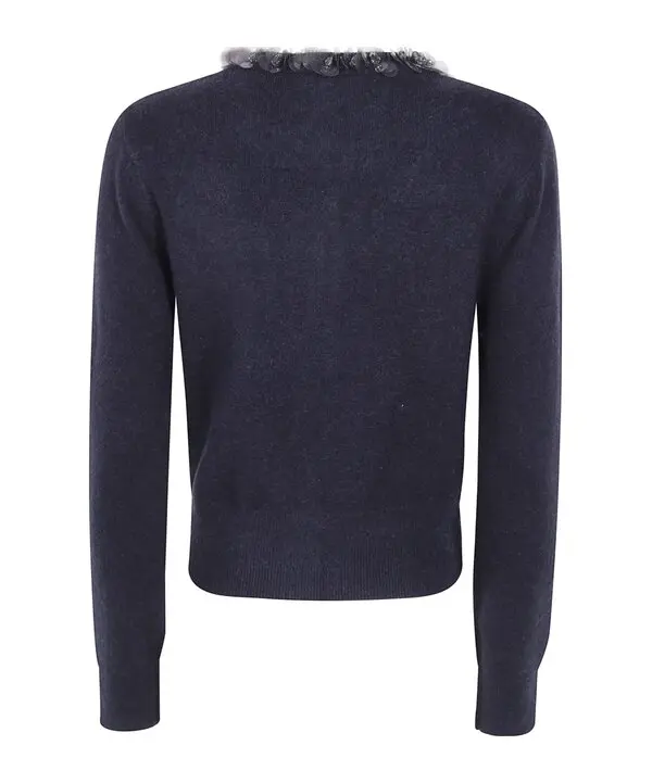 Seventy Embellished Jumper