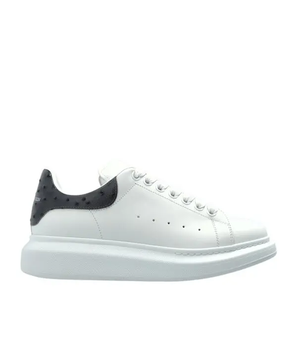 Alexander McQueen Logo Low-top Sneakers - No
