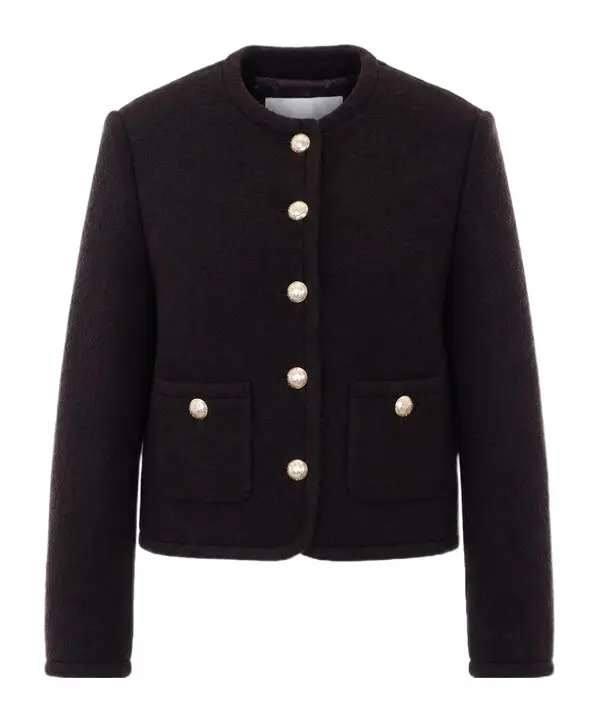 DUNST Long-sleeved Jacket
