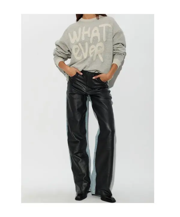 R13 Long-sleeve Sweatshirt