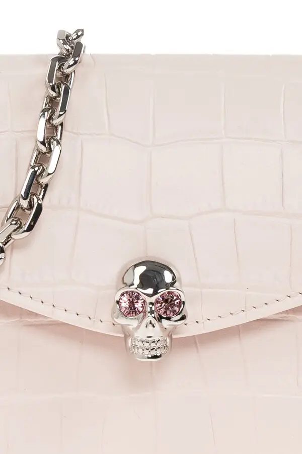 Alexander McQueen Flap Shoulder Bag