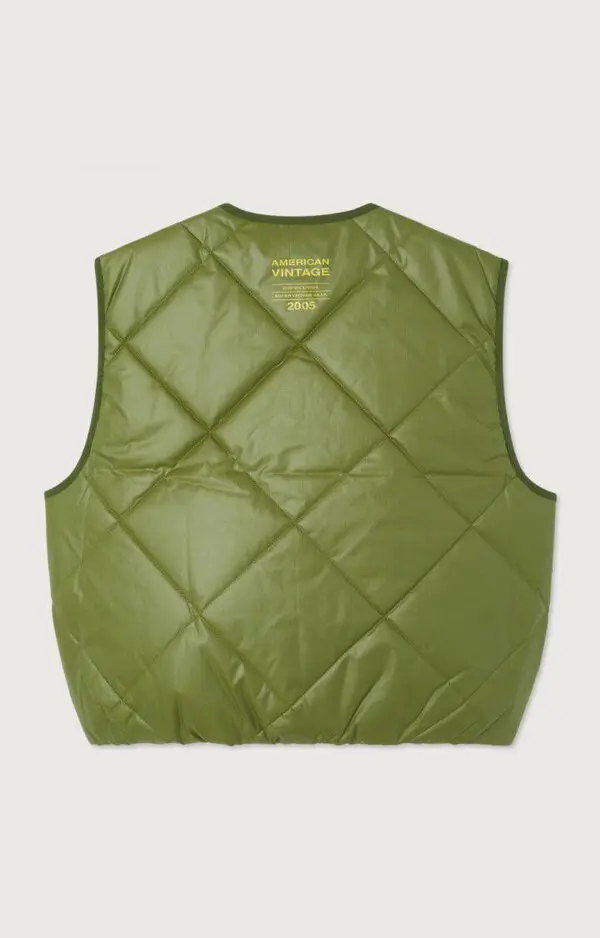 American Vintage Sleeveless Vest