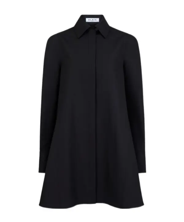 Alaïa Long-sleeved Shirt