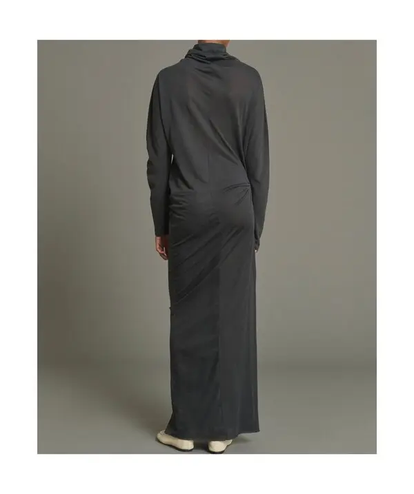 Soeur Lola Ruched Maxi Dress