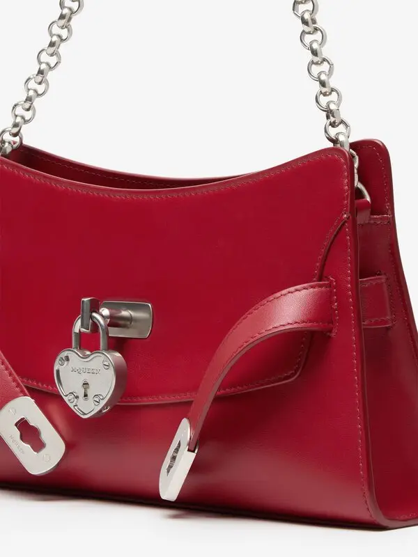 Alexander McQueen Locke Mini Shoulder Bag