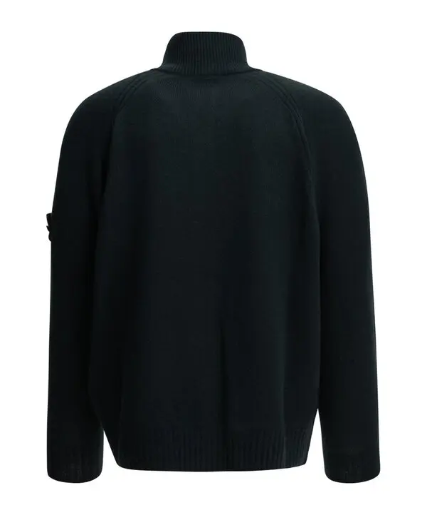 Stone Island Long-sleeve Cardigan