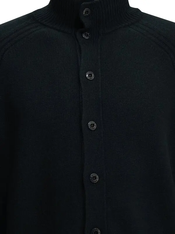 Stone Island Long-sleeve Cardigan