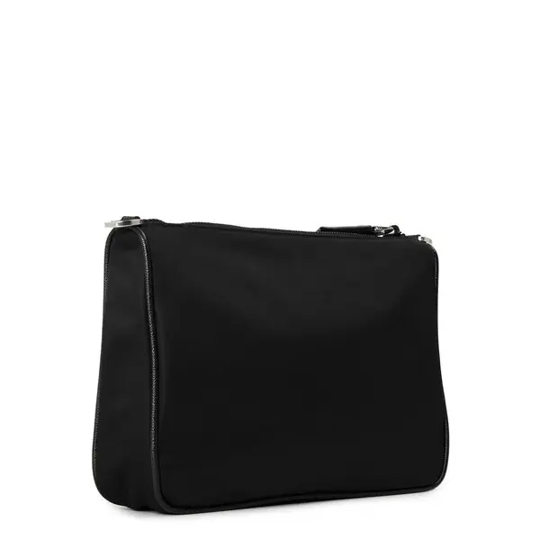 Prada Logo Shoulder Bag