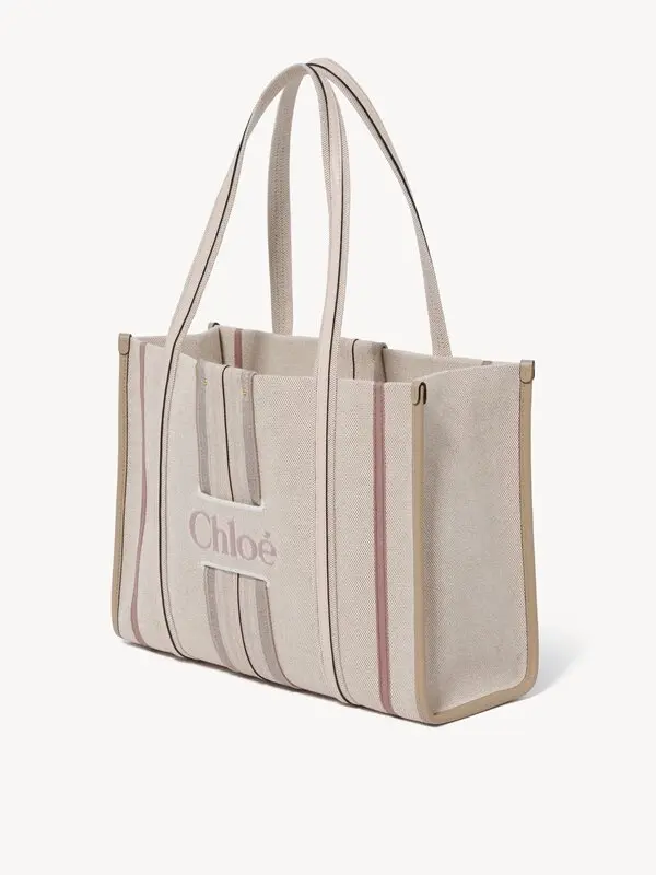 Chloé Woody Loop Tote Bag