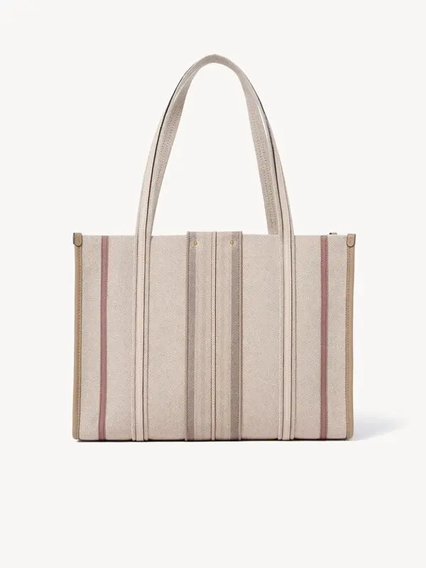 Chloé Woody Loop Tote Bag