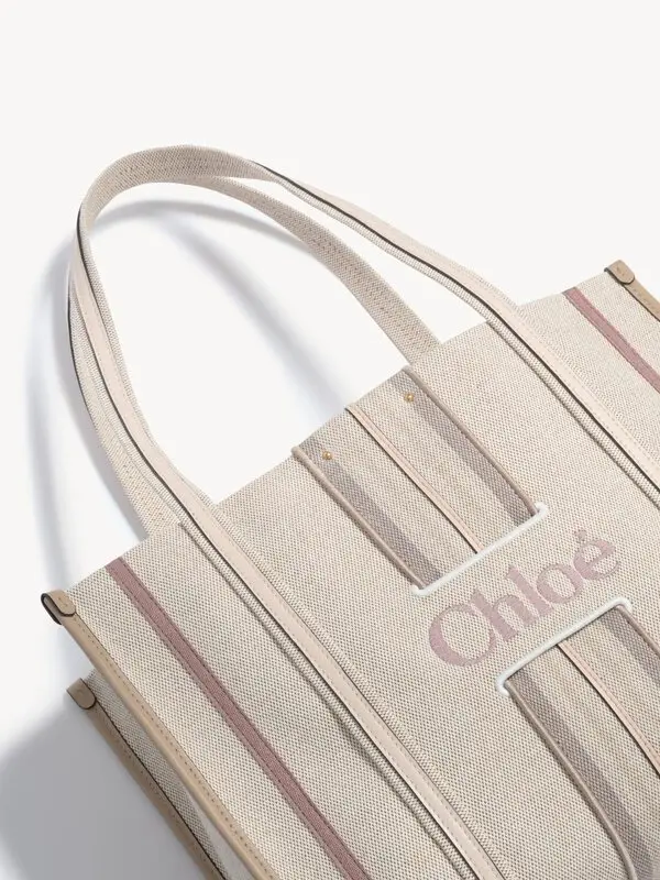 Chloé Woody Loop Tote Bag