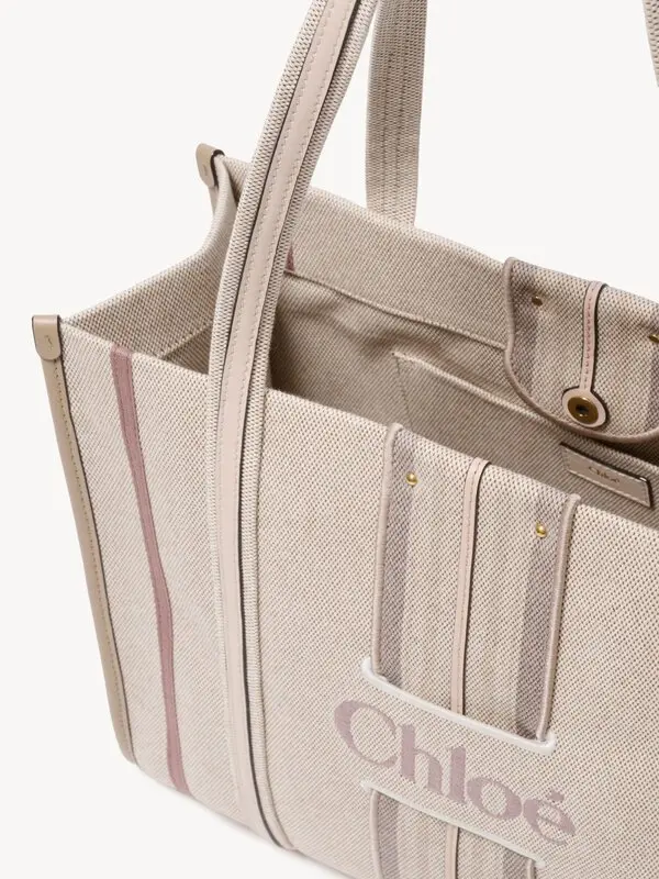 Chloé Woody Loop Tote Bag