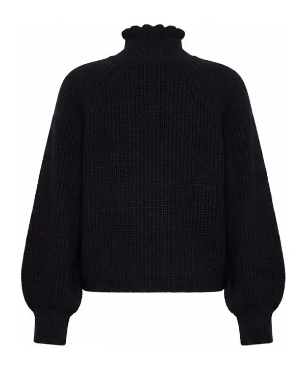Max Mara Pontile Turtleneck Knitted Sweater