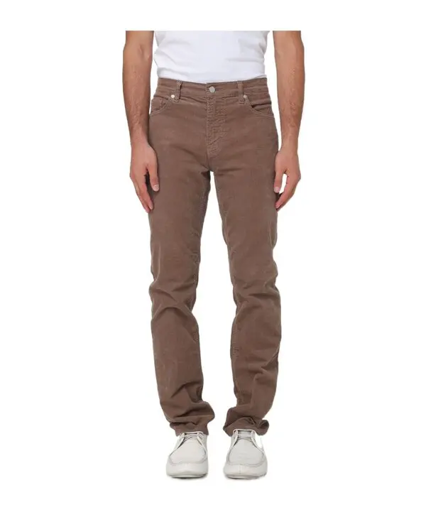 FRAME Five-pocket Corduroy Casual Trousers