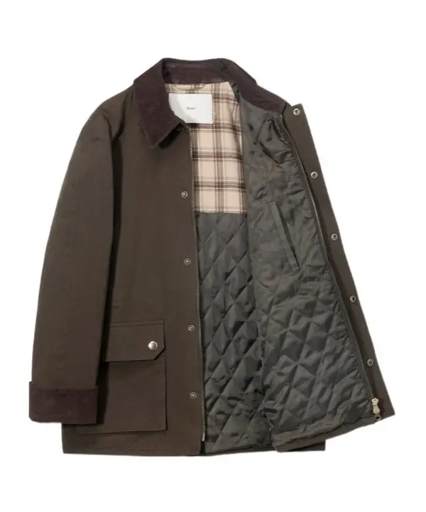 DUNST Long-sleeved Jacket