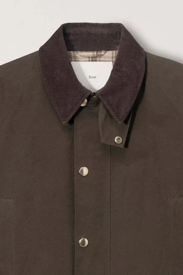 DUNST Long-sleeved Jacket