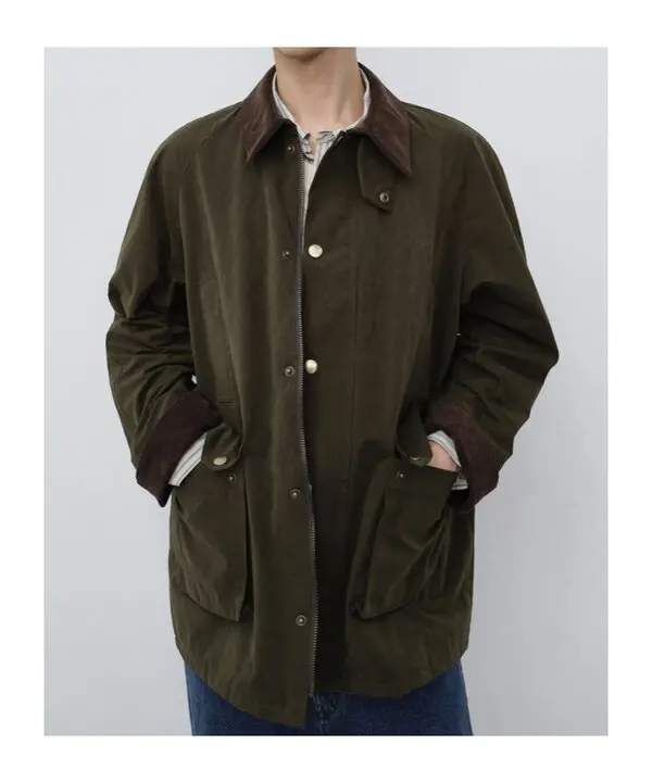 DUNST Long-sleeved Jacket