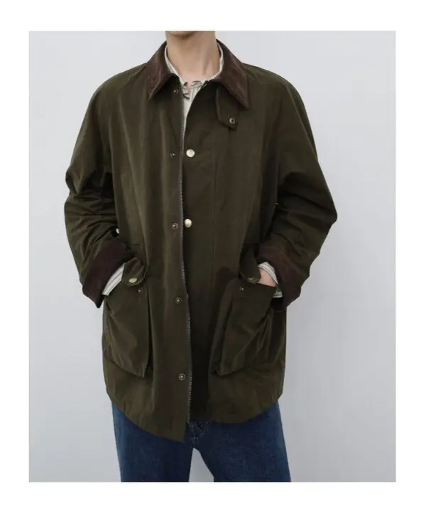 DUNST Long-sleeved Jacket