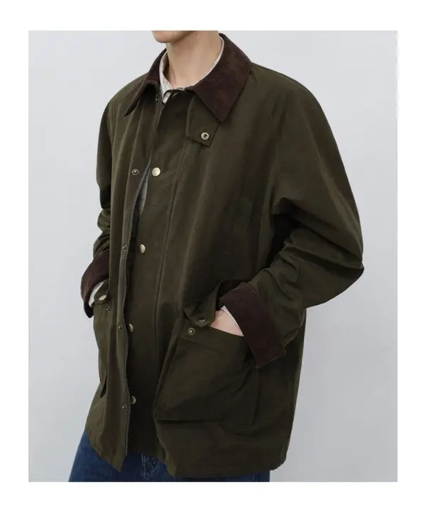 DUNST Long-sleeved Jacket