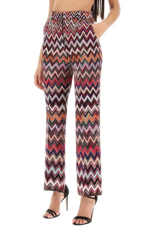 Missoni Zigzag Trousers